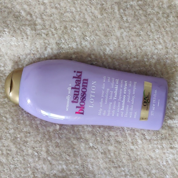 OGX | Makeup | Ogx Sensually Soft Tsubaki Blossom Body Lotion 95 Oz One ...